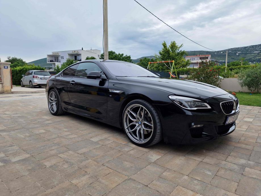 BMW serija 6 640xd LCI Individual, 2016 god.