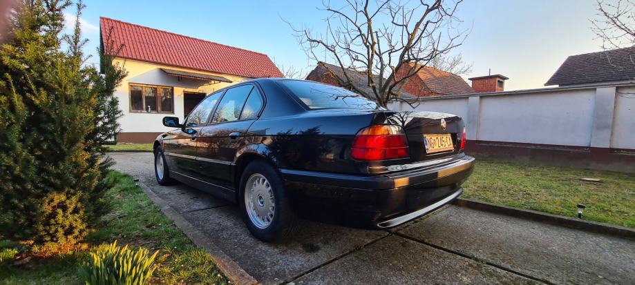 BMW serija 7 728i, 1996 god.