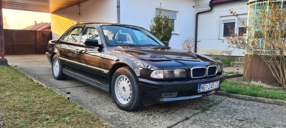 BMW serija 7 728i, 1996 god.