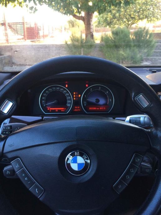 BMW serija 7 730d.FUL-OPREMA-2004-NAVIG-LOGIC 7-TOP STANJE--SERVISIRAN ...