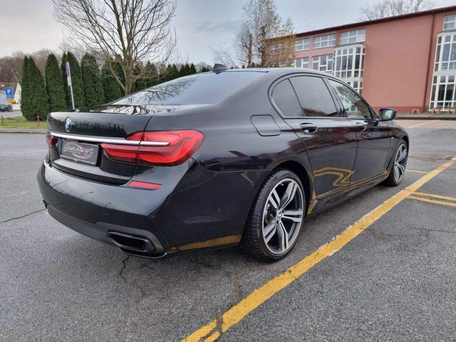BMW serija 7 730d M paket 1 VL, 2016 god.