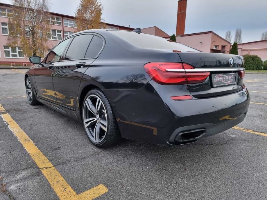 BMW serija 7 730d M paket 1 VL, 2016 god.