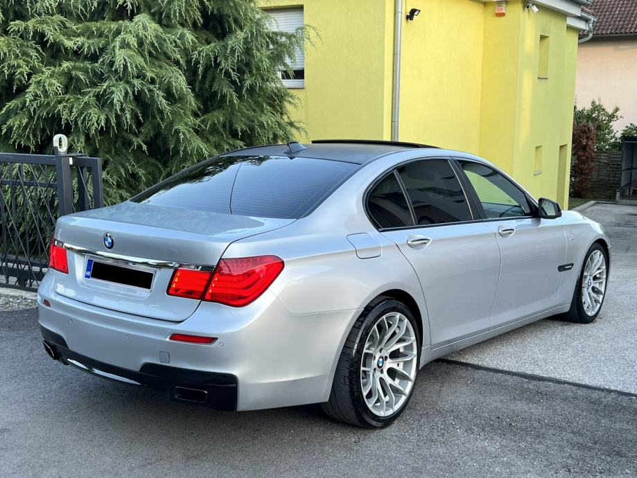 BMW 730d ///M-paket ! SOFT CLOSE ! PANORAMA ! BIXENON ! ZAMJENA !, 2009 ...
