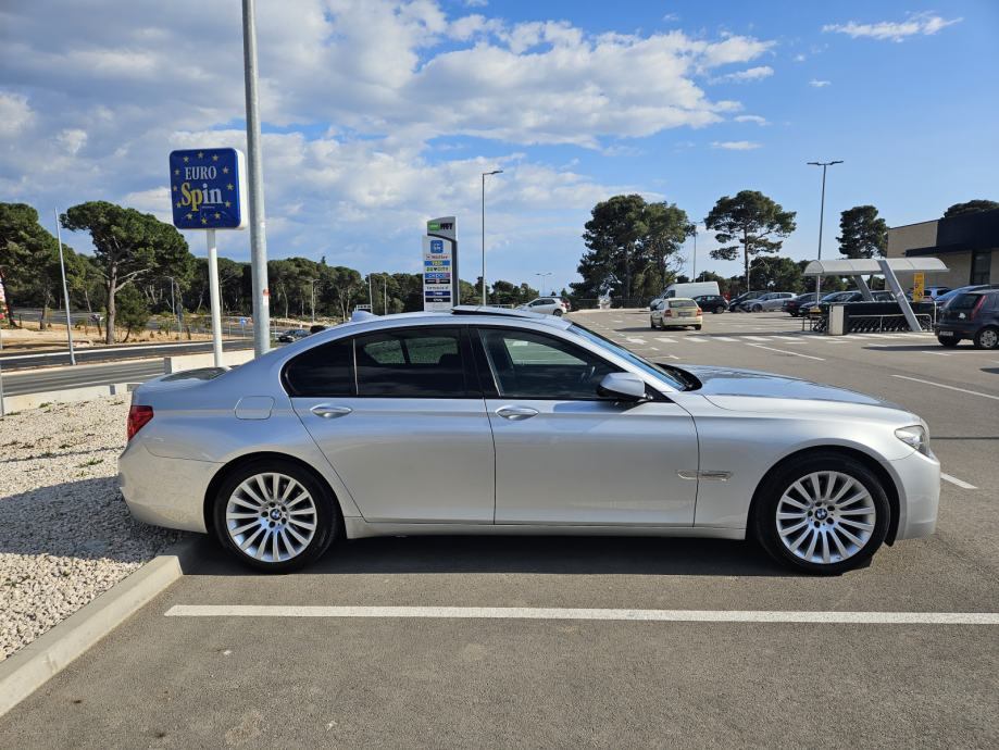 BMW F01 730D, ORIGINAL M PAKET, 2011 god.