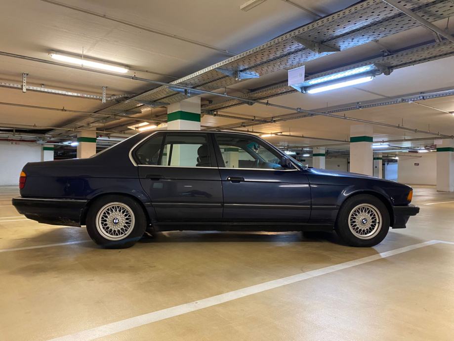 BMW serija 7 730i automatik, 1988 god.