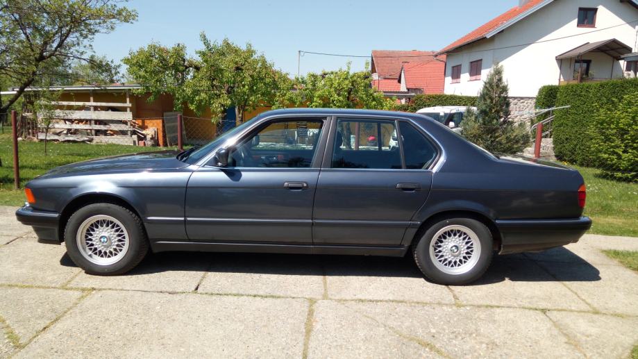 BMW serija 7 730i izvrsno stanje!, 1994 god.