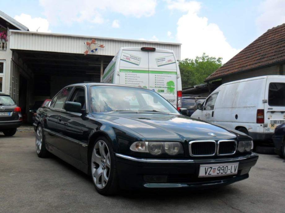 BMW serija 7 730i, 1997 god.