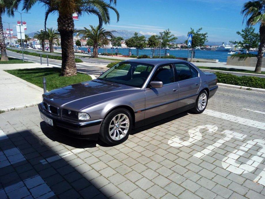 BMW serija 7 730i GOTOVINA FIXNO 2500, 1996 god.