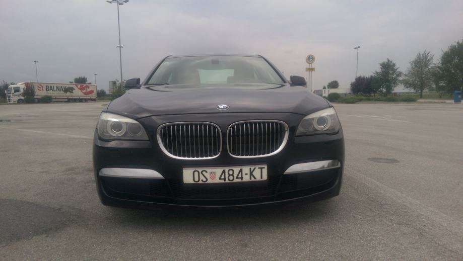 BMW serija 7 730Ld, 2010 god.