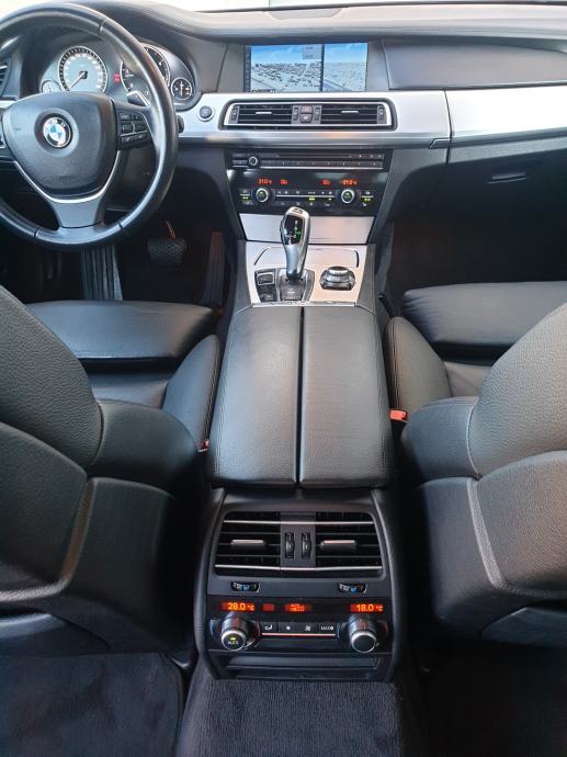 BMW serija 7 740d >MOGUĆA ZAMJENA, 2010 god.