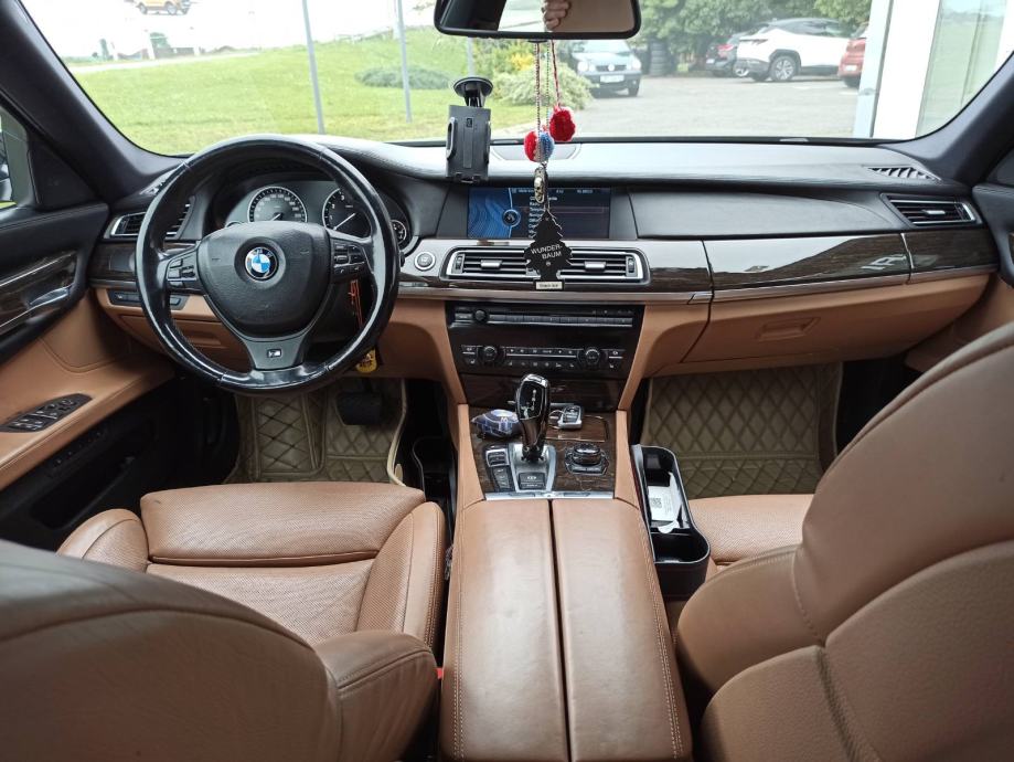 BMW serija 7 750xLi, 2011 god.