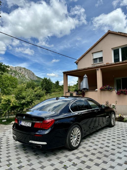 BMW - SERIJA 7 - F01 - 740XD - M PAKET - TOP STANJE, 2012 god.