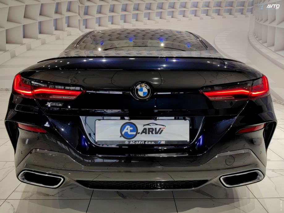 BMW serija 8 Coupe: 840d xDrive-M.SPORT-RADAR-HEAD-KAM360-KEY-H K-SOFT ...