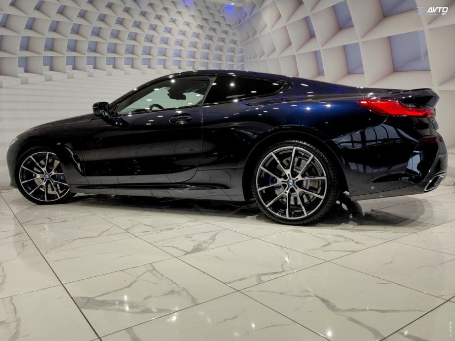 BMW serija 8 Coupe: 840d xDrive-M.SPORT-RADAR-HEAD-KAM360-KEY-H K-SOFT ...
