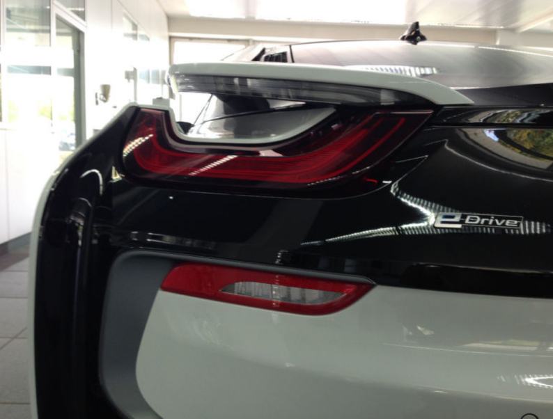 BMW I8 PURE IMPULSE NAVI LED HAD UP HARMAN/KARDON, 2014 god.