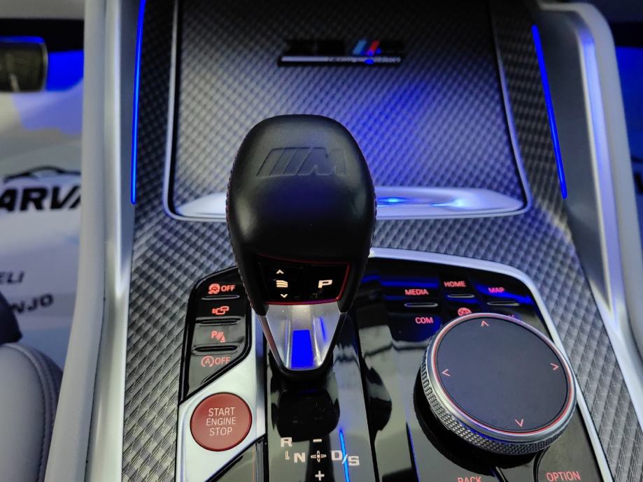 BMW serija X6: M-COMPETITION-RADAR-SOFT-KEY-HEAD-KAM360-PANO-HARM, 2020 ...