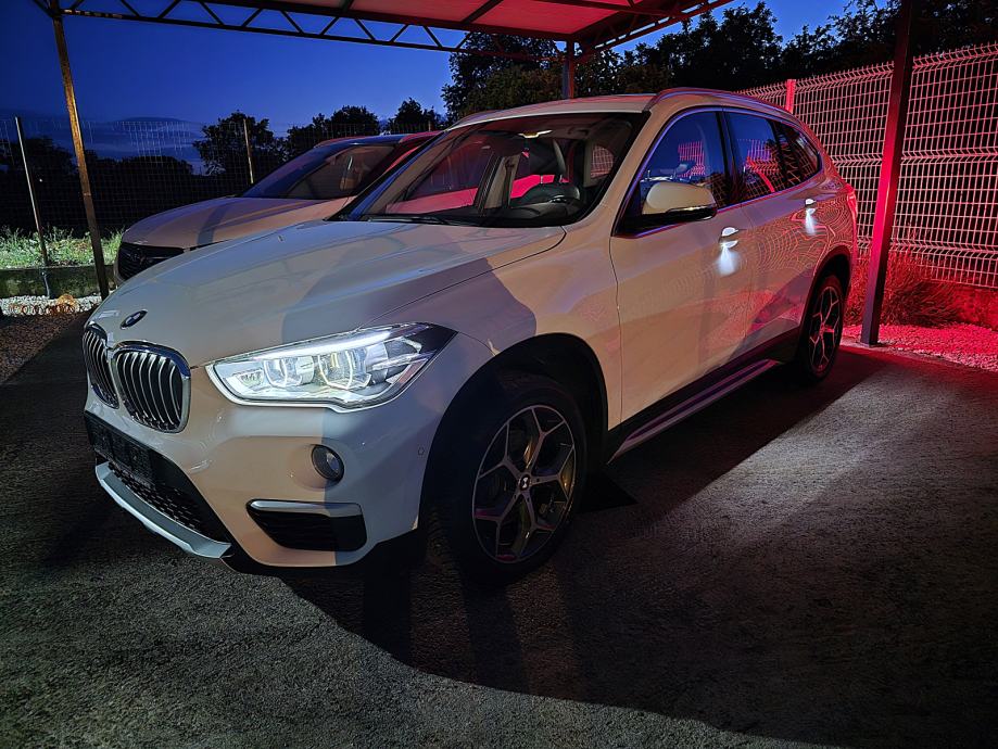BMW X1 2.0d 150Ks Automatik XLINE, 1. Vlas. dig. servisna REZERVIRAN ️, 2018 god.