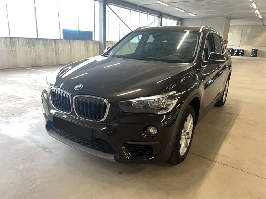 BMW X1 SDRIVE 18D Advantage Pack Business ALU NAVI 2XPDC GARANCIJA