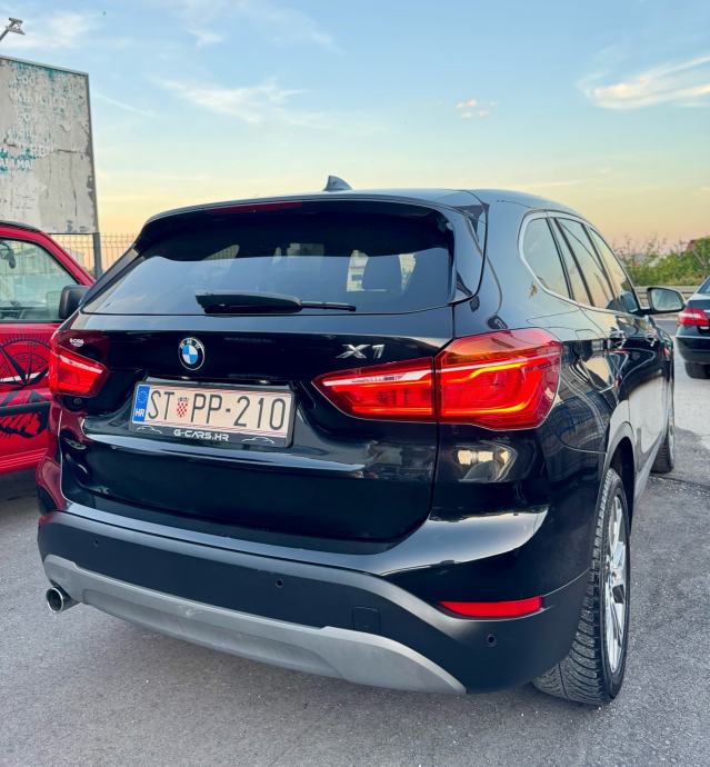 BMW X1 sDrive18d AUTOMATIK —Mod 2017—FULL LED—AMBIENT—ACC—PDC—ALU 18 ...