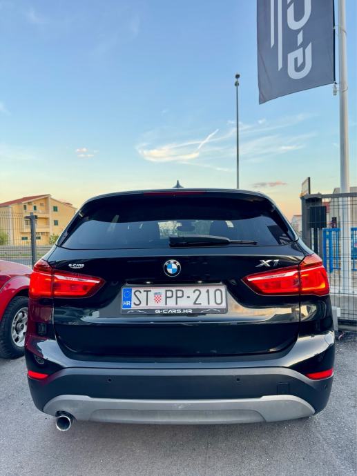 BMW X1 sDrive18d AUTOMATIK —Mod 2017—FULL LED—AMBIENT—ACC—PDC—ALU 18 ...