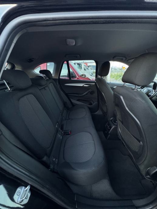 BMW X1 sDrive18d AUTOMATIK —Mod 2017—FULL LED—AMBIENT—ACC—PDC—ALU 18 ...
