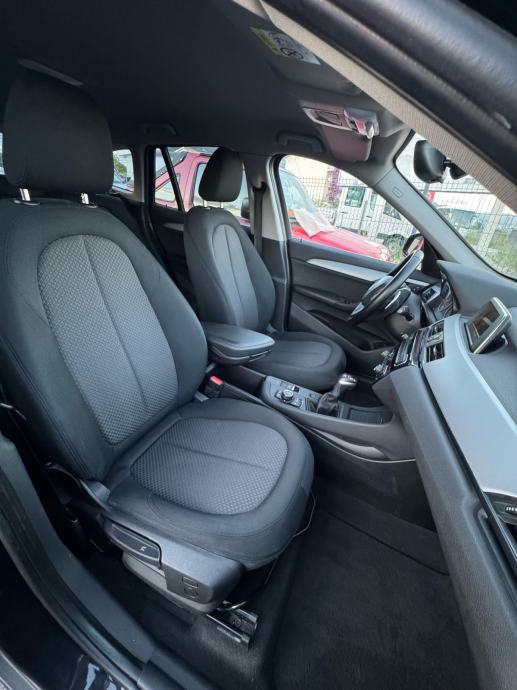 BMW X1 sDrive18d AUTOMATIK —Mod 2017—FULL LED—AMBIENT—ACC—PDC—ALU 18 ...