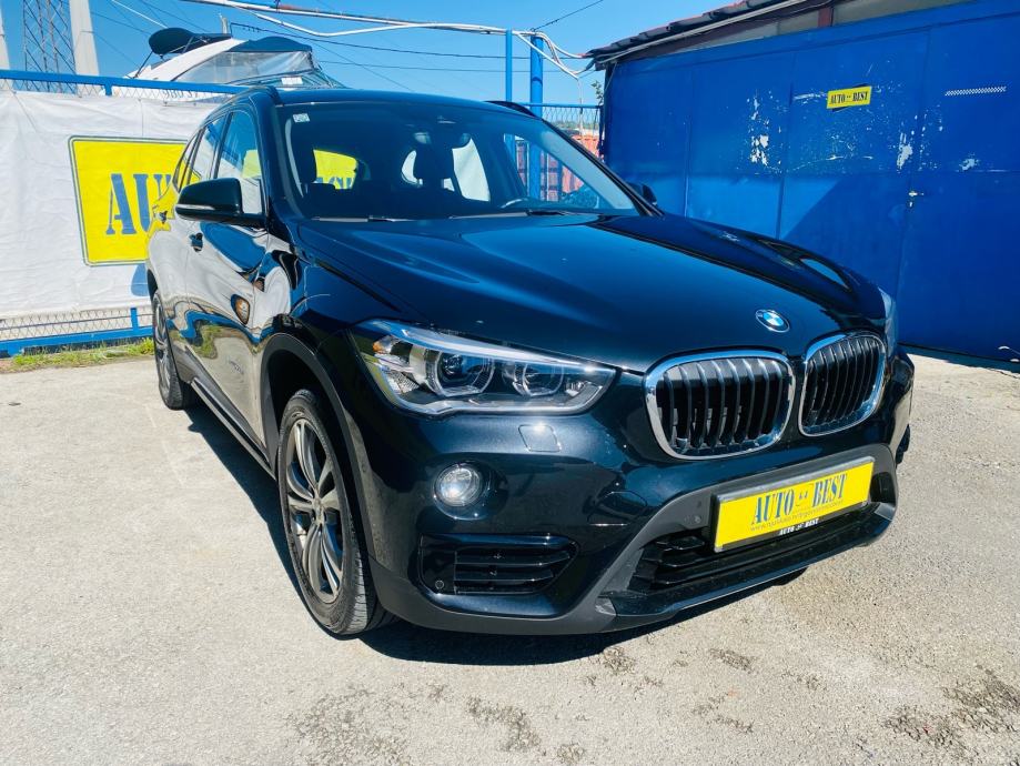BMW X1 sDrive18d automatik, 2016 god.