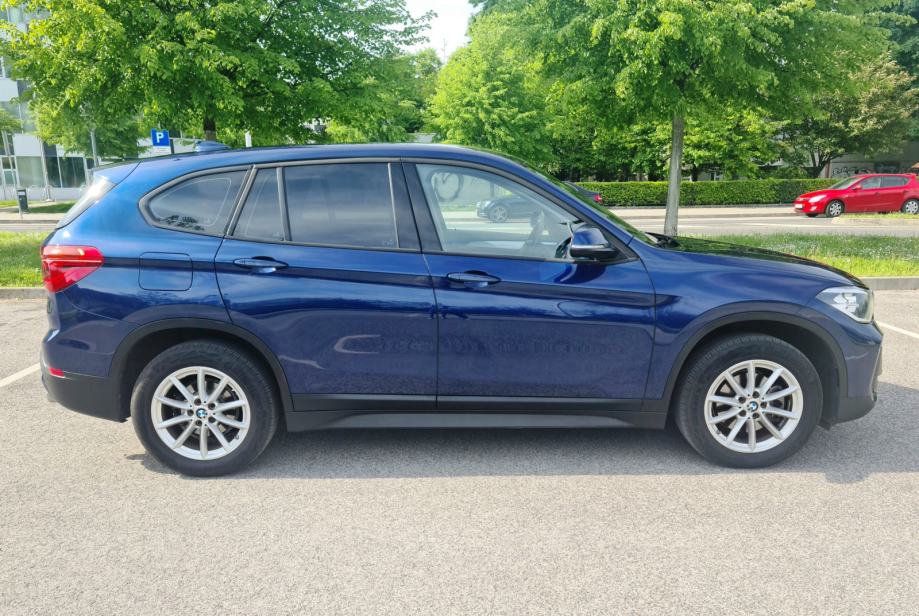 BMW X1 sDrive18d automatik, 2020 god.
