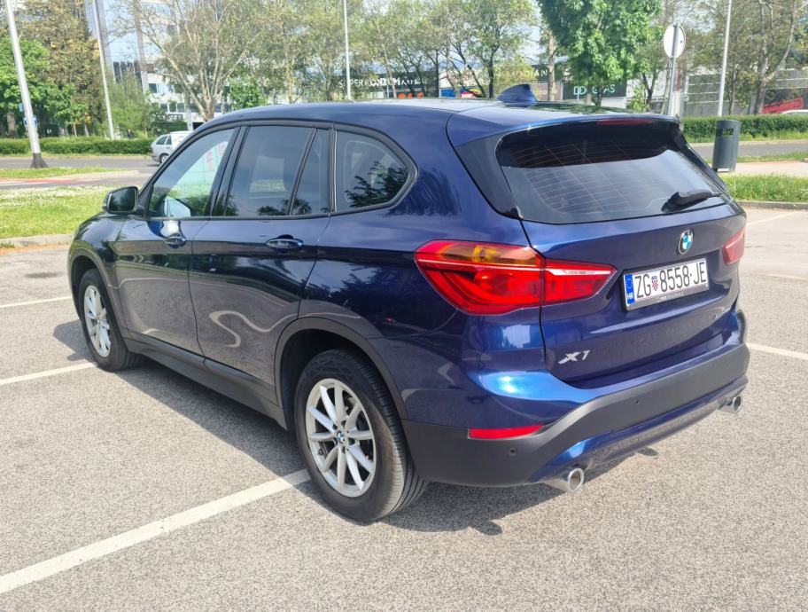 BMW X1 sDrive18d automatik, 2020 god.