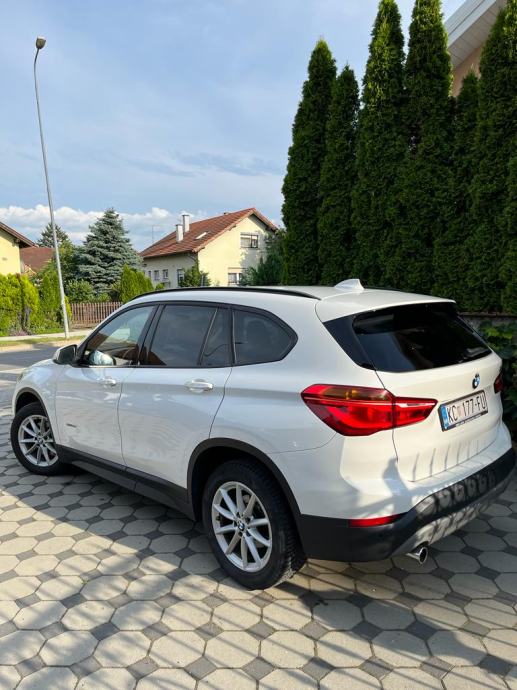 BMW X1 sDrive18d automatik, 2016 god.