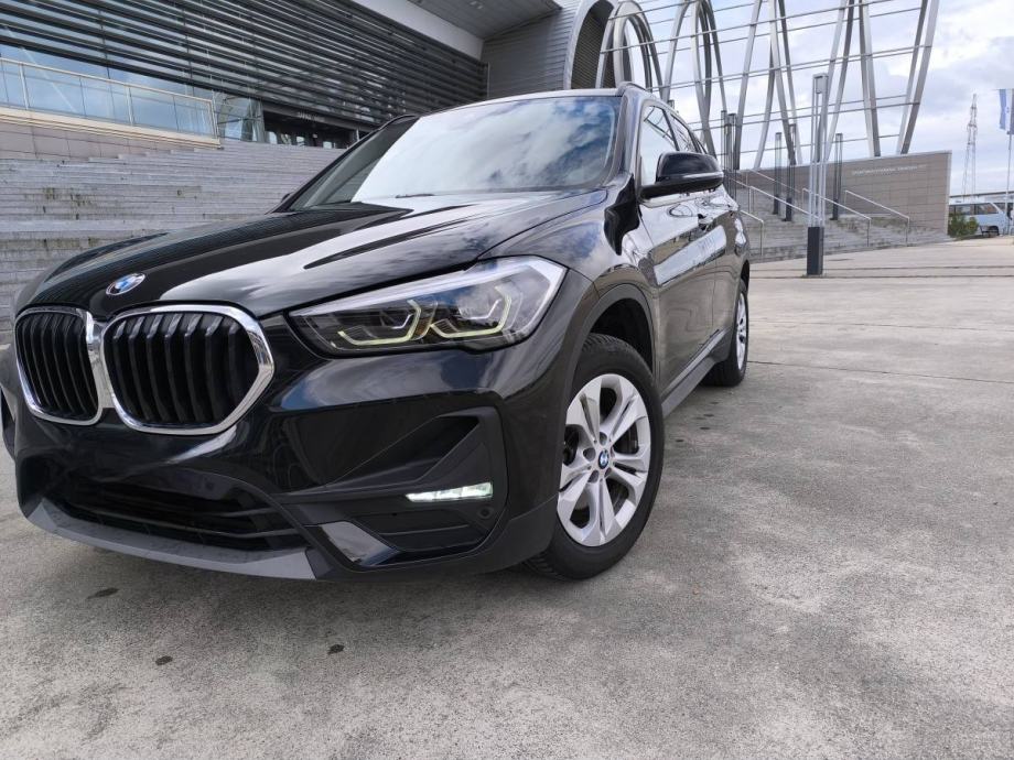 BMW X1 sDrive18d LEASING BEZ UČEŠĆA I BEZ JAMACA, 2022 god.