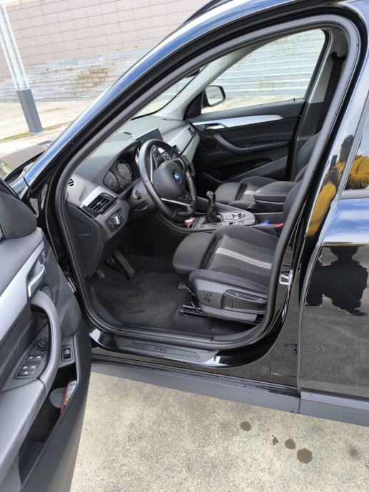 BMW X1 sDrive18d LEASING BEZ UČEŠĆA I BEZ JAMACA, 2022 god.