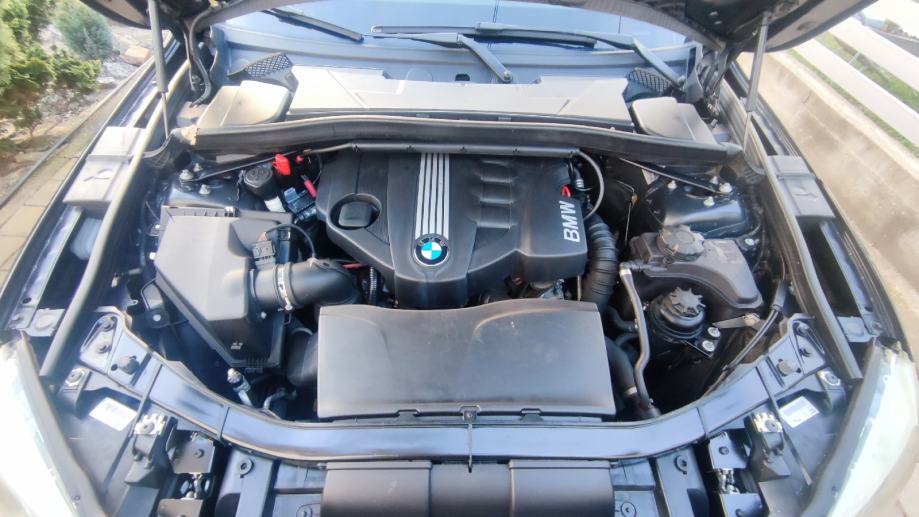 BMW X1 sDrive18d REG. 12/2024 , -JAMSTVO,KREDIT,LEASING,KARTICE-, 2012 god.