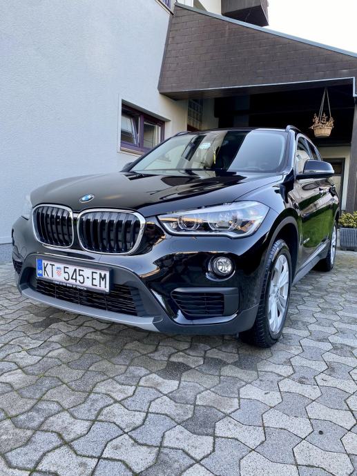 BMW X1 sDrive18d, 2018 god.