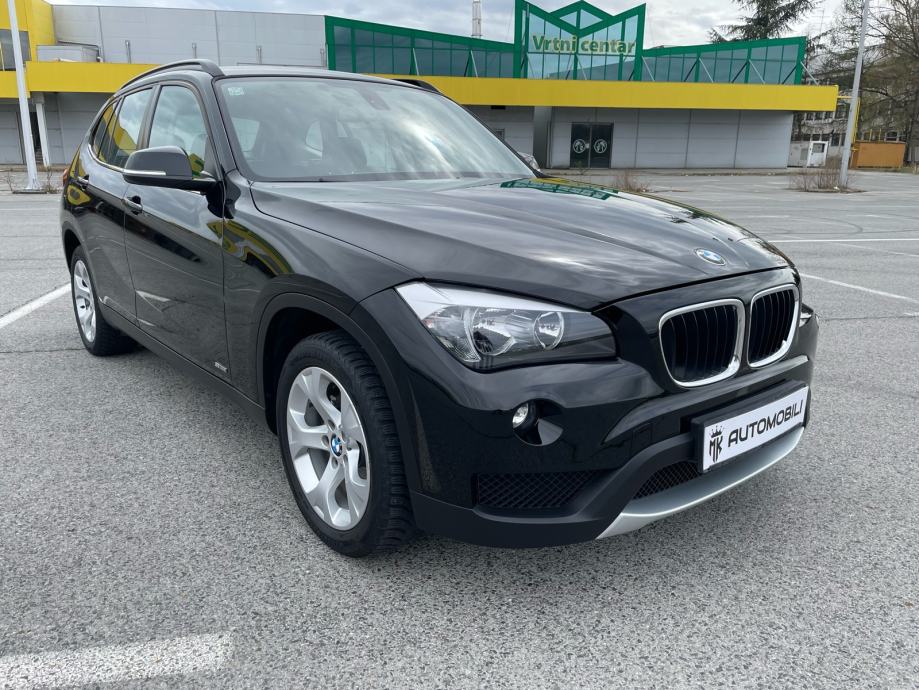 BMW X1 sDrive18d, 2013 god.