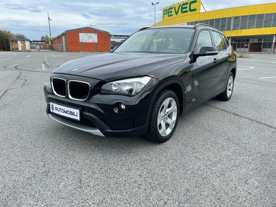 BMW X1 sDrive18d, 2013 god.