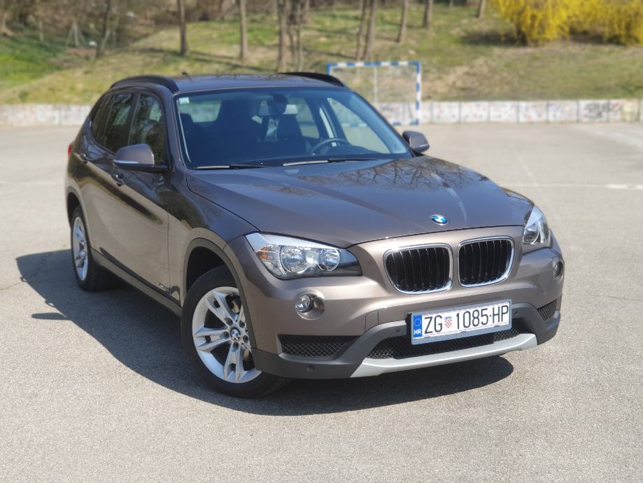 BMW X1 sDrive18d, 2014 god.