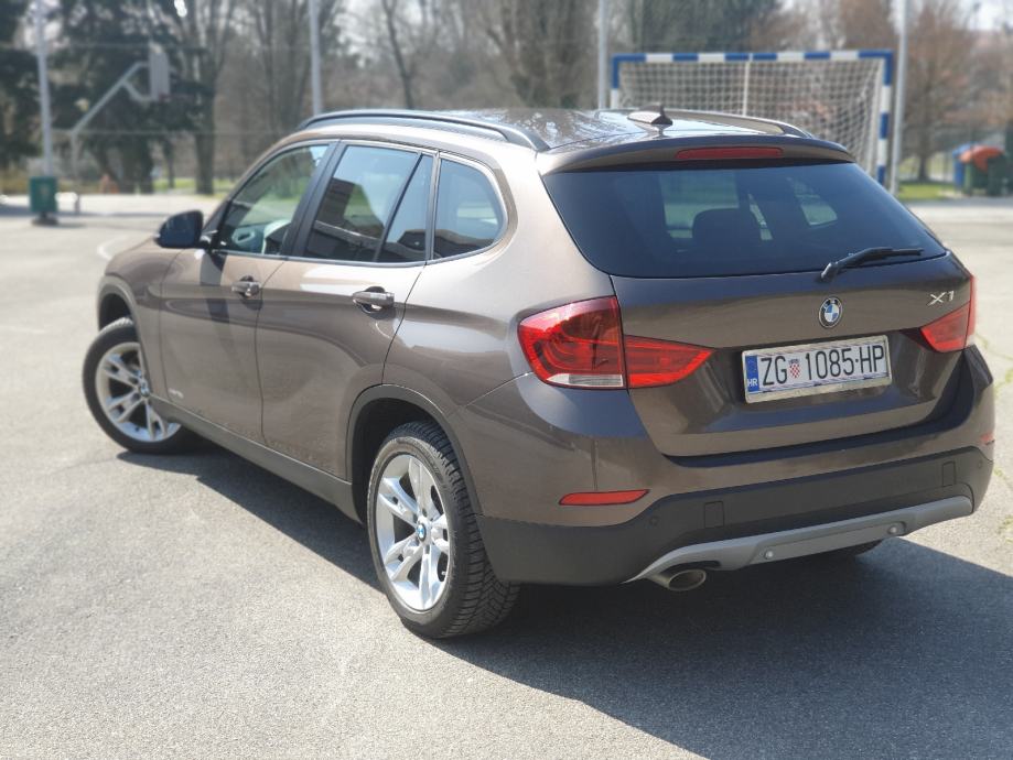 BMW X1 sDrive18d, 2014 god.