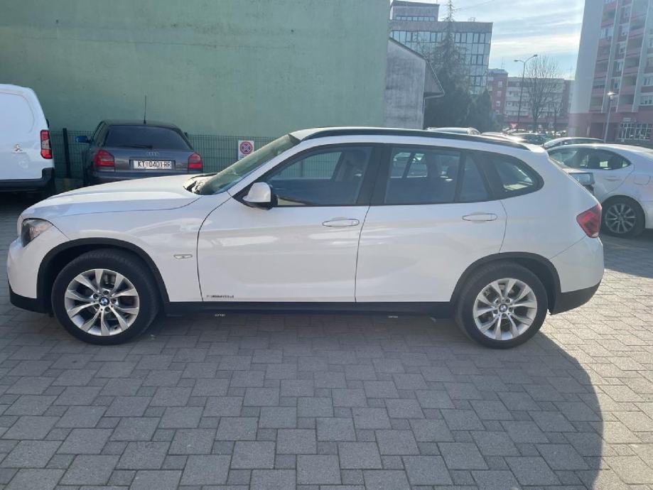 BMW X1 sDrive18d, 2011 god.
