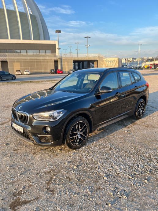 BMW X1 sDrive18d, 2019 god.