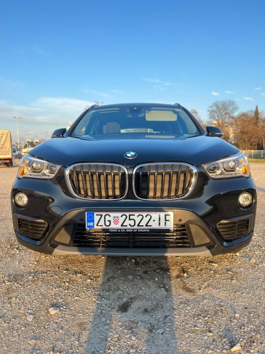 BMW X1 sDrive18d, 2019 god.
