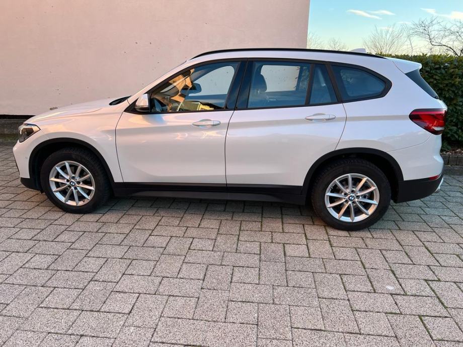 BMW X1 sDrive18d, 2021 god.