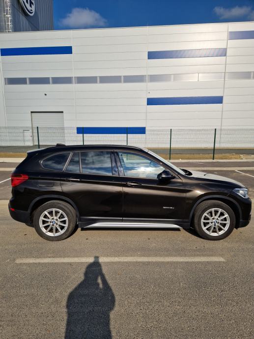 BMW X1 sDrive18d, 2015 god.