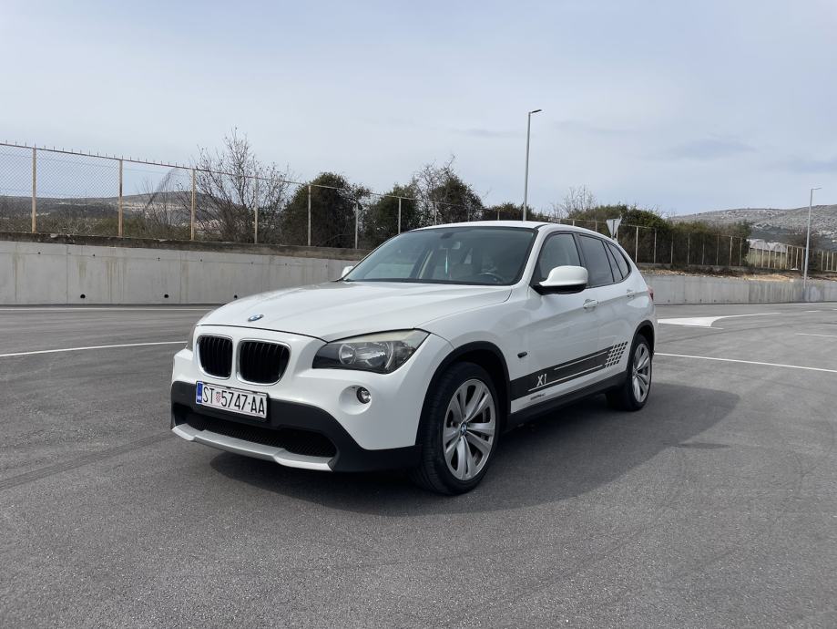 BMW X1 sDrive18d, 2010 god.