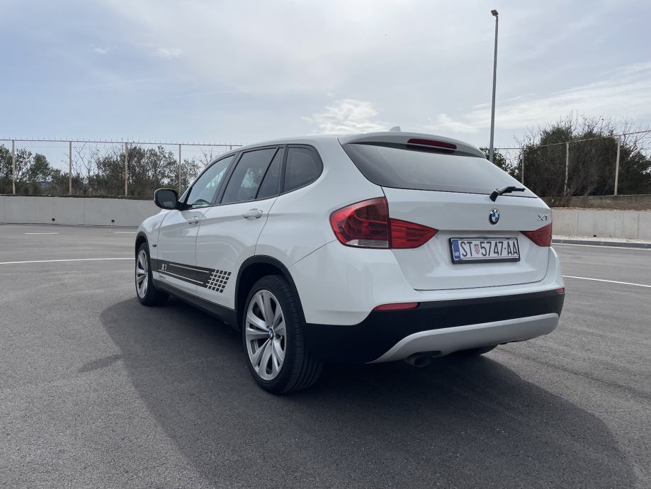 BMW X1 sDrive18d, 2010 god.