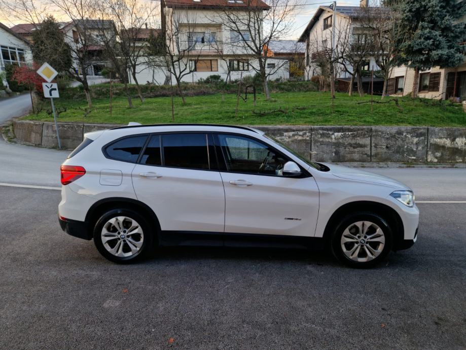 BMW X1 sDrive18d, 2017 god.