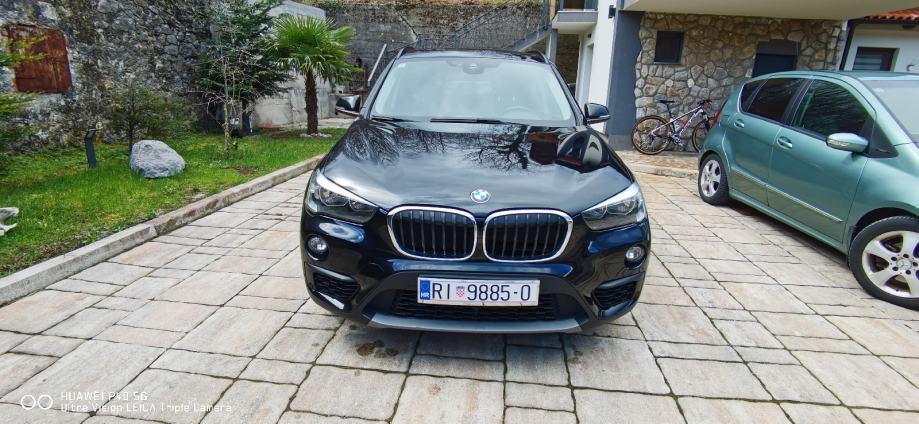 BMW X1 sDrive18d, 2017 god.