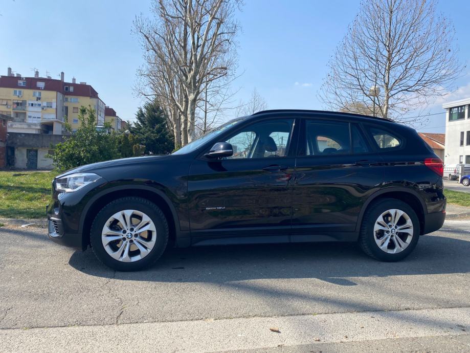 BMW X1 sDrive18d, 2017 god.