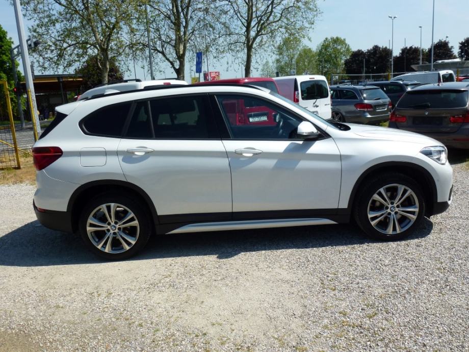 BMW X1 sDrive18d, 2017 god.