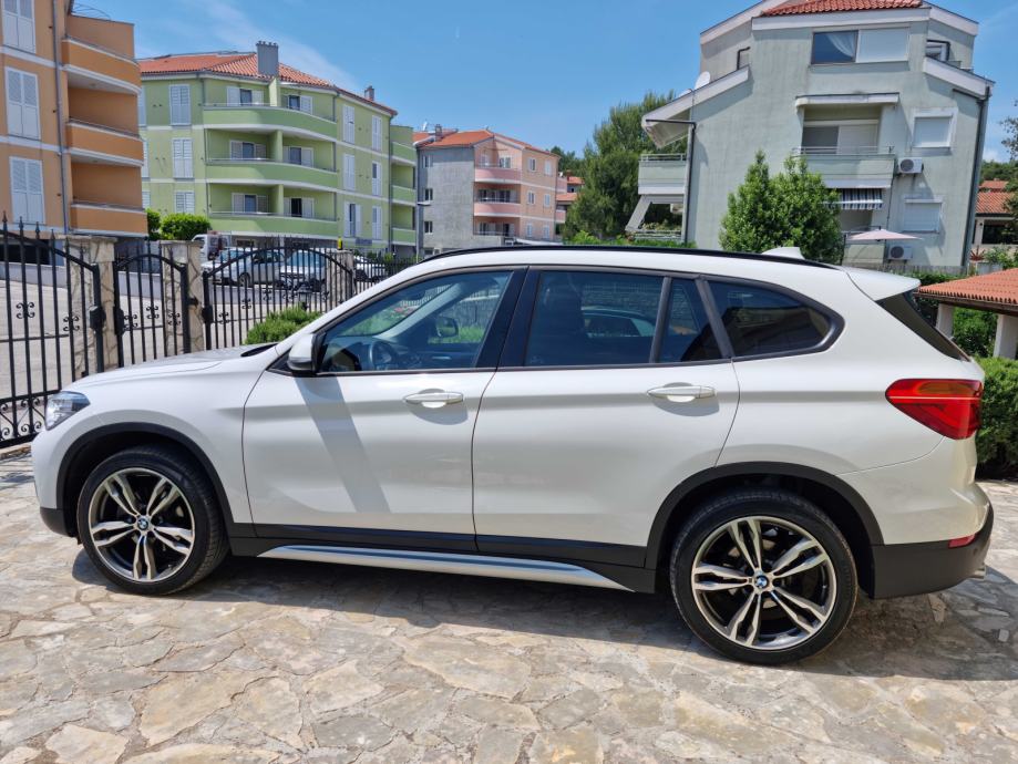 BMW X1 sDrive18d, 2018 god.
